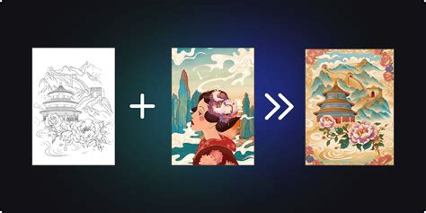 How To Perform Style Transfer Using IPAdapter Plus In ComfyUI Comflowy