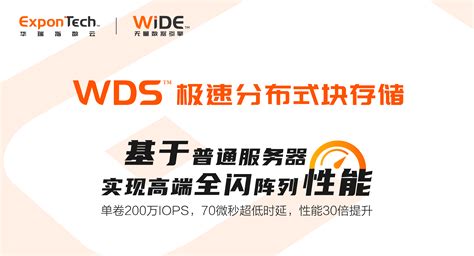 华瑞指数云expontech完成亿元级新一轮融资，加速新一代数据存储系统软件的技术创新和商业化进程 知乎