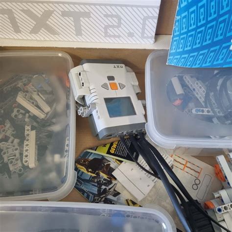 Lego Mindstorms Nxt 2 0 S