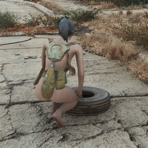 ZeX Fusion Girl Page Downloads Fallout Adult Sex Mods LoversLab