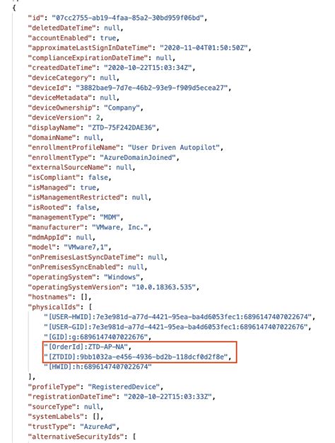 tenant to tenant intune device migration part 3 a group tag without