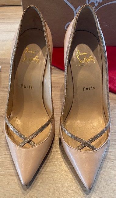 Christian Louboutin Women Woman Shoes Louboutin Pumps Bdsm High Heels Feet Fashion