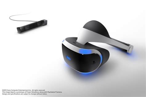 Sony Computer Entertainment Unveils The New Prototype Of Project