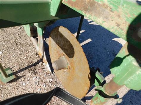 Eiler Machine Three Point Gopher Poison Machine Bigiron Auctions