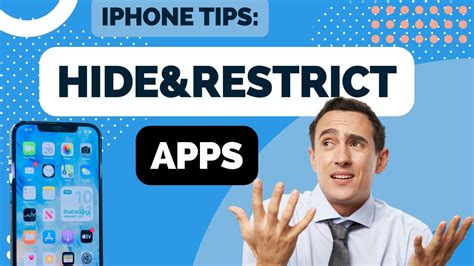 How To Restrict Apps On Iphone A Guide
