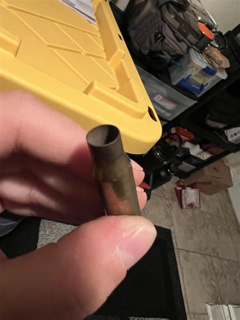 Cleaning Brass How Polished Is The Inside Of The Case Supposed To