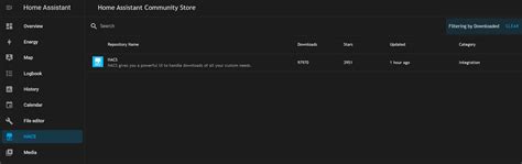 Hacs Integration Configuration Help Third Party Integrations Home Assistant Community