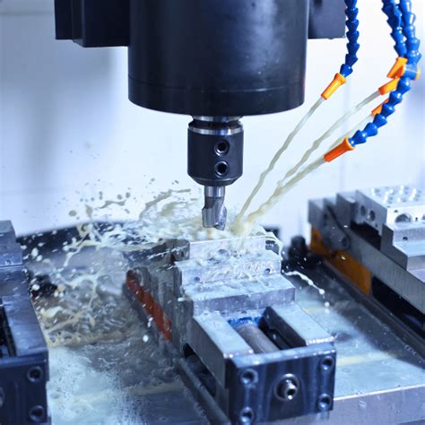 Cnc Metal Machining Service Essengold