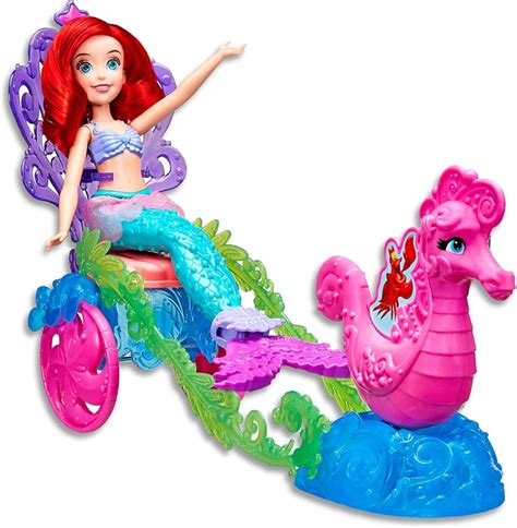 Disney Princess Ariel Mermaid Color Splash Doll — Toycra Atelier Yuwaciaojp