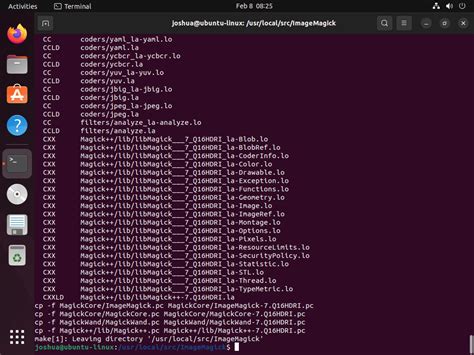 How To Install Imagemagick On Ubuntu 2404 2204 Or 2004 Linuxcapable