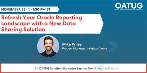 Oracle Applications And Technology Users Group Oatug On Linkedin Find Out How You Can