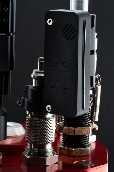 Apex 10® Premium Manual Reloading Press Shop Mark 7