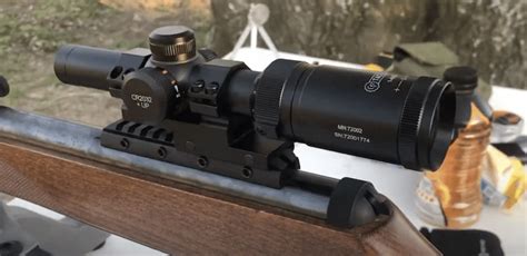 Best 1 4x Scope Top 1 4x Power Rifle Optics Reviews [2024]