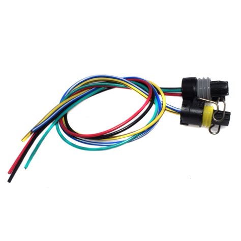 New 2x Connectors Of Ipr And Icp Sensor For Ford E 350 F 250 350 Excursion V8 7 3