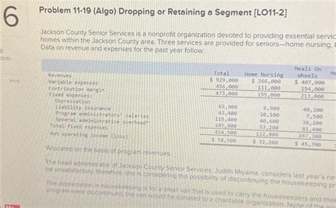 6 8 Pints Print Problem 11 19 Algo Dropping Or Chegg Com