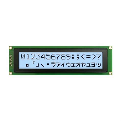 Character 16x2 LCD Module At 180 Piece Character LCD Displays In Mumbai ID 2855090216655