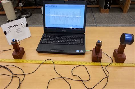 Measuring The Speed Of Sound PhysLab