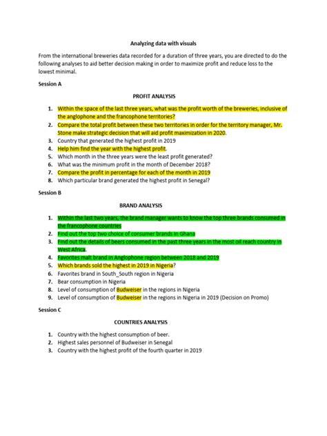 Analyzing Data With Psql Pdf Business Finance And Money Management