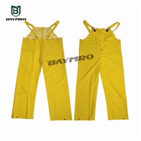 Mens Work Utility Outerwear Rain Suit Baymro Safety China Start Ppe