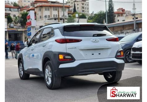 هونداي كونا 2020 السيارات طولكرم شروات من فلسطين