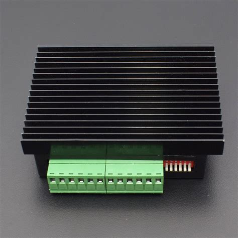 Tb6600 0 2 5a Stepper Motor Driver Cnc Controller Rees52