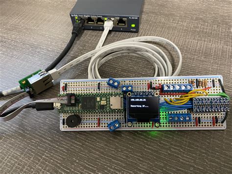 Iot And Microcontrollers