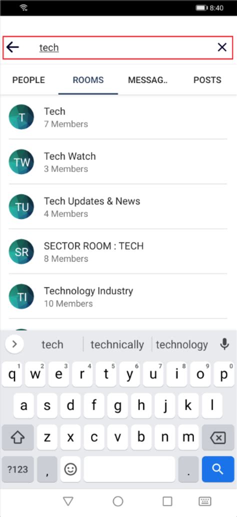 Messages Symphony Help Center