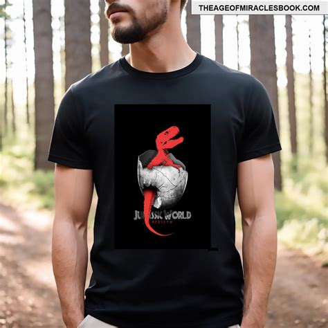 Jurassic World T Shirt