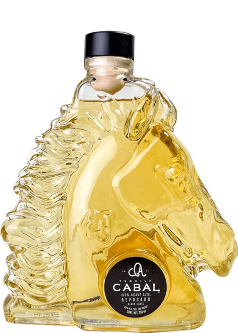 Cabal Reposado Horsehead Tequila Total Wine And More