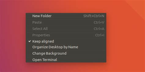 Mouse In Ubuntu 1710 How Can I Add Entries To The Right Click