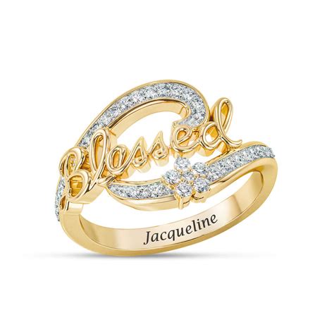 “blessed” Ring