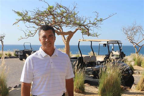 Introducing Taber Anderson New Managing Director Of Quivira Los Cabos