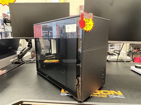 Jonsbo D31 Mesh Edition Matx Case [pc Parts] Computers And Tech Parts And Accessories Computer