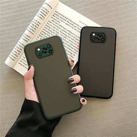 Jual Hardcase Poco X Pro Softcase Poco X Nfc Case Poco X Pro Shopee Indonesia
