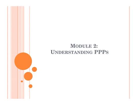 Public Private Partnership Ppp Models In Indiapptx