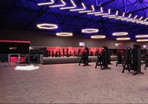 Brasília Df Skyfit Academia