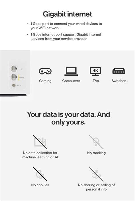 Linksys Velop Pro 6e Axe5400 Tri Band Mesh Wifi 6e System Mx6201 Ah 1 Pack Wi Fi 6e Mesh