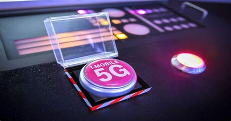 T Mobile Activates Americas Nationwide 5G Network