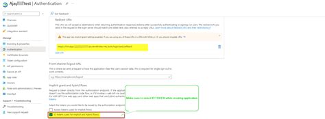 How To Create Identity Provider Using Arm Template For Azure Function
