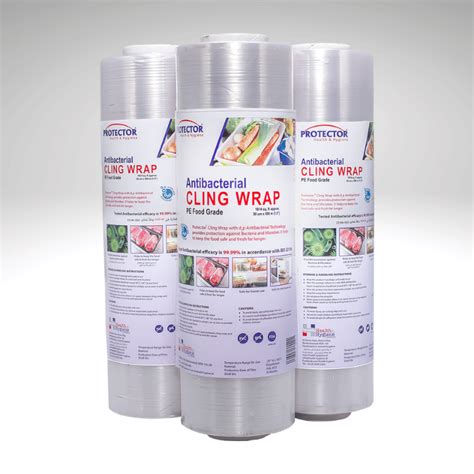 Cling Wrap Protector