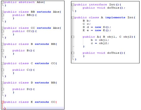 Code Uml Draw A Uml Class Diagram From The