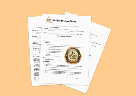 Free Printable Legal Divorce Papers Download Free Printable Legal Divorce Papers Png Images