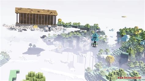 The Aether Mod 1 20 1 1 19 4 Heaven Dimension