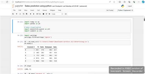 datascience internship dataanalysis machinelearning… sapna tomar