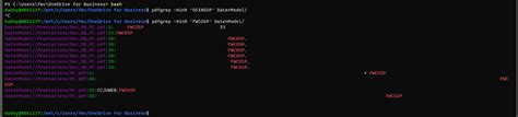 Pdfgrep On Powershell File Name Not Shown · Issue 8066 · Microsoftwsl · Github