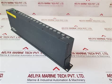 Pelco Cm9760 Cdu T Code Distribution Unit Aeliya Marine