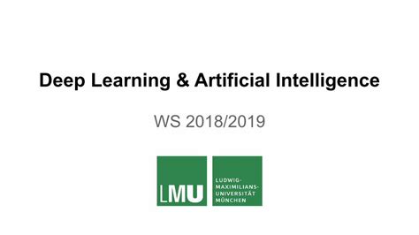 Pdf Deep Learning And Artificial Intelligence Dokumentips