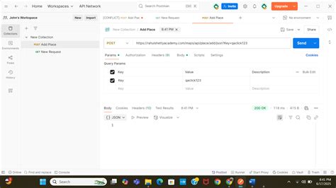 Postman Response Body Not Displaying Help Hub Postman Community