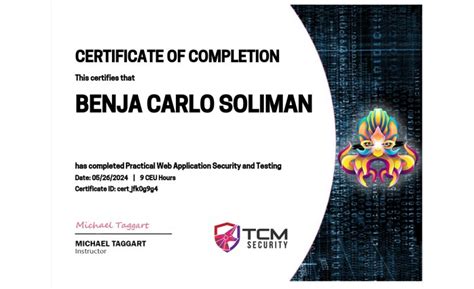 Benja Carlo Soliman On Linkedin Cybersecurity Websecurity Owasp