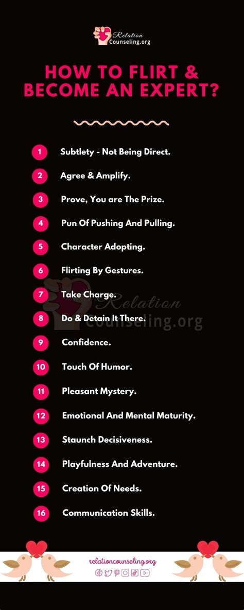 How To Flirt Beginners Guide With Examples